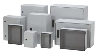 Fibox - Enclosures and Enclosing Solutions